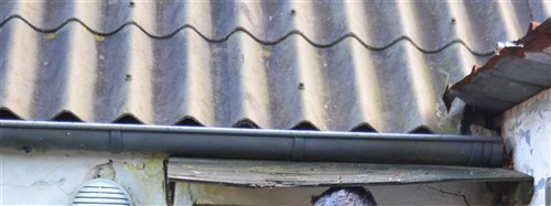 Etablering af ventilation i tagfod ifbm.... | Lav-det-selv.dk