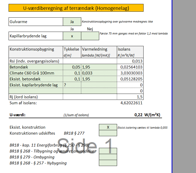 Isolering af gulv med gulvvarme - beregning af... (side 3) | Lav-det ... Isolering af gulv med gulvvarme - beregning af... (side 3) | Lav-det ...