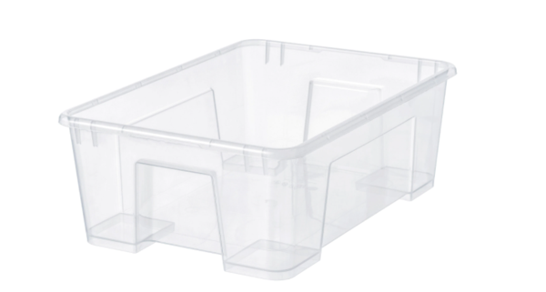 Lime plast (transparent propenplast) | Lav-det-selv.dk