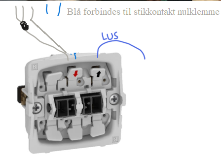 Hvad er det for en afbryder? (Og kan jeg sætte... | Lav-det-selv.dk