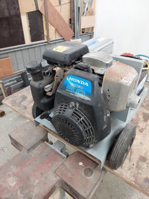 Hjemmelavet generator 230 volt... | Lav-det-selv.dk