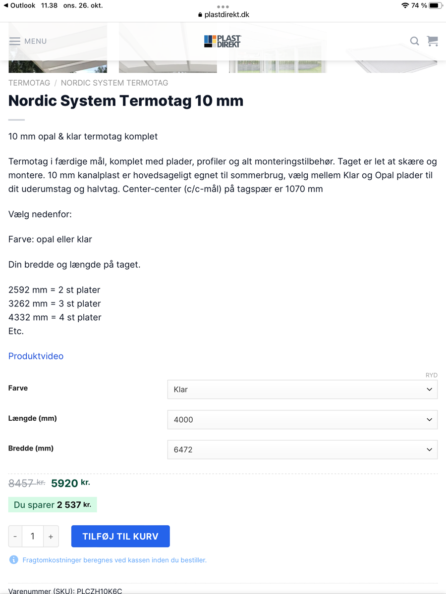 Glastag til orangeri der ikke koster en formue (side 2) | Lav-det-selv.dk Glastag til orangeri der ikke koster en formue (side 2) | Lav-det-selv.dk