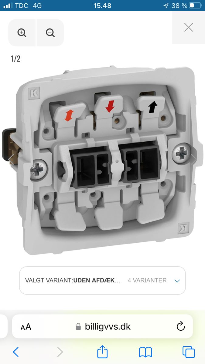 El fra sensor til afbryder | Lav-det-selv.dk