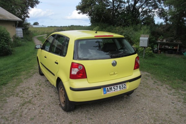 Spannende Vw Polo 1 4 Fotos