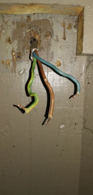 Tilslutte udendørs sensor korrekt | Lav-det-selv.dk