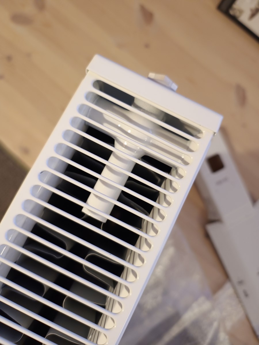 Montering af ny radiator... | Lav-det-selv.dk