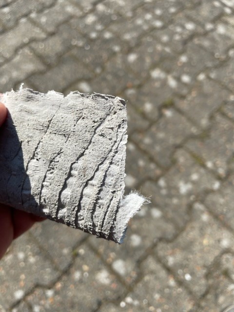 Noget mellem beton og fliseklæb | Lav-det-selv.dk