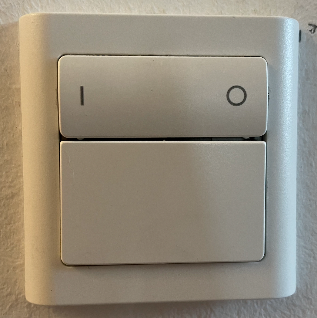 IHC til Homekit afbryder | Lav-det-selv.dk
