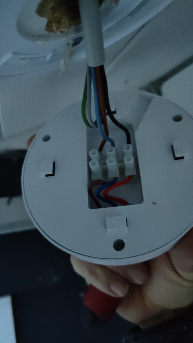 Ude sensor slukker ikke... | Lav-det-selv.dk