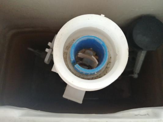 clara toilet løber (stadig) | Lav-det-selv.dk