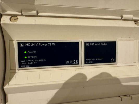 IHC programmering | Lav-det-selv.dk