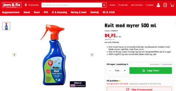 Fuger og revner | Lav-det-selv.dk