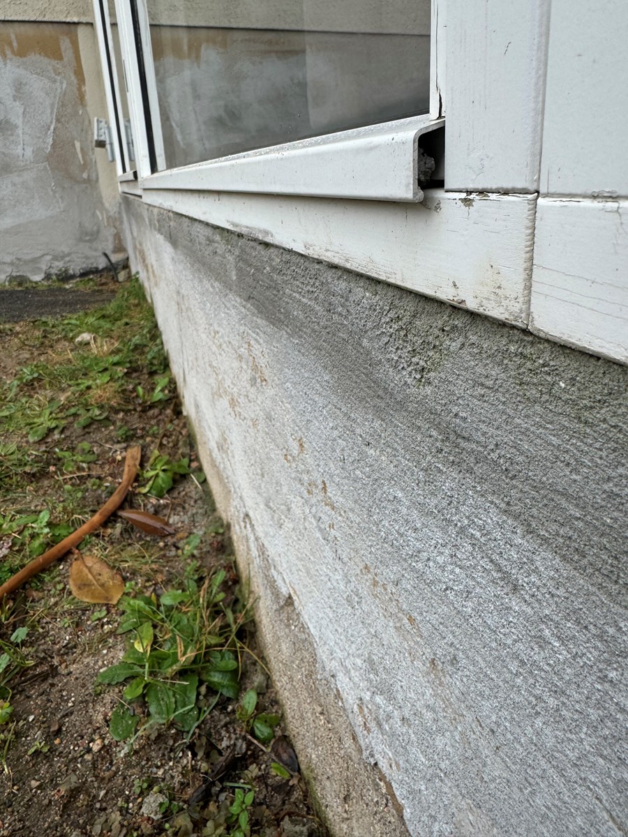 Drypnæse under vindue | Lav-det-selv.dk