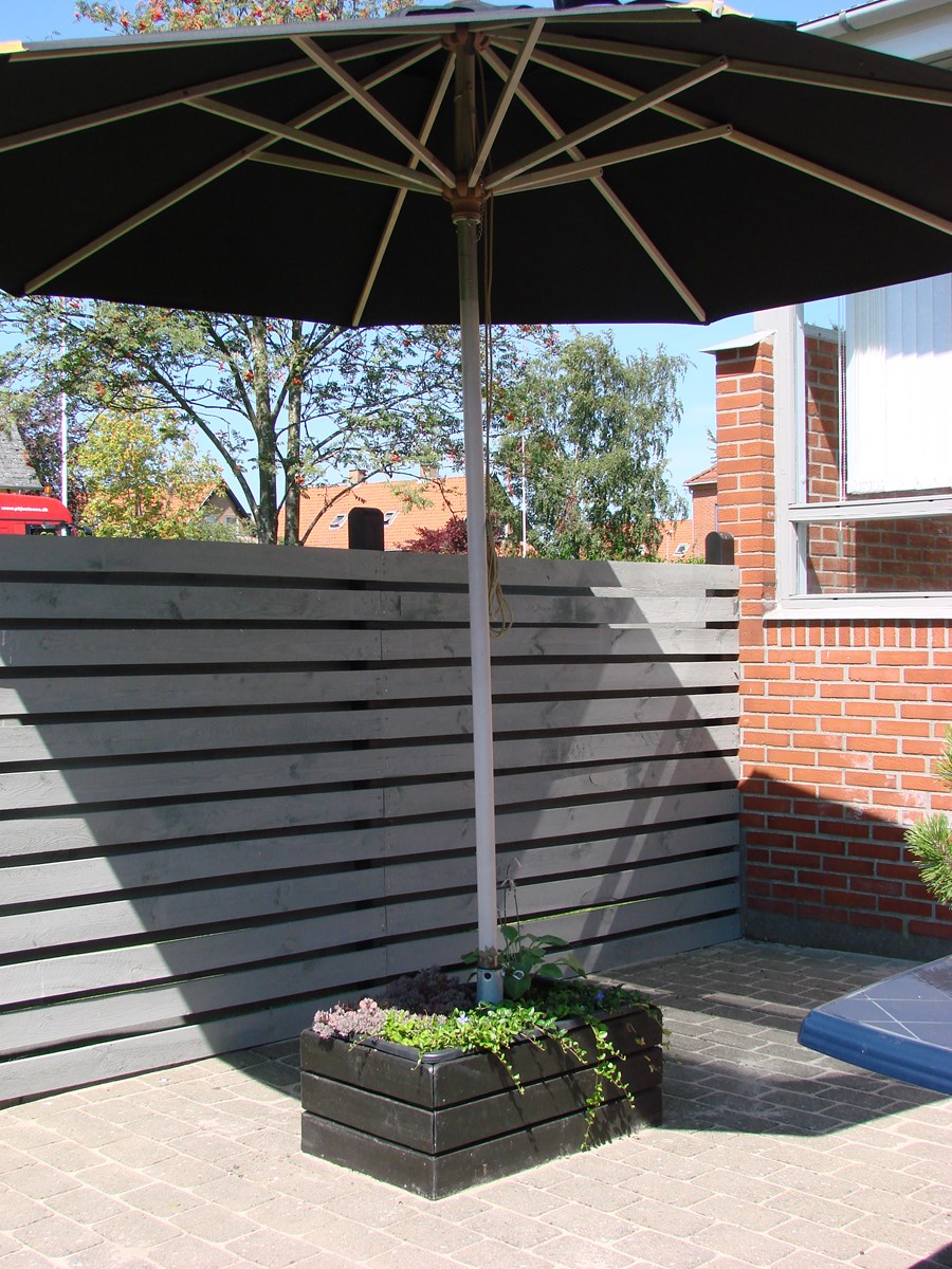 Pæle til Terrasse sejl / Solsejl ?? | Lav-det-selv.dk