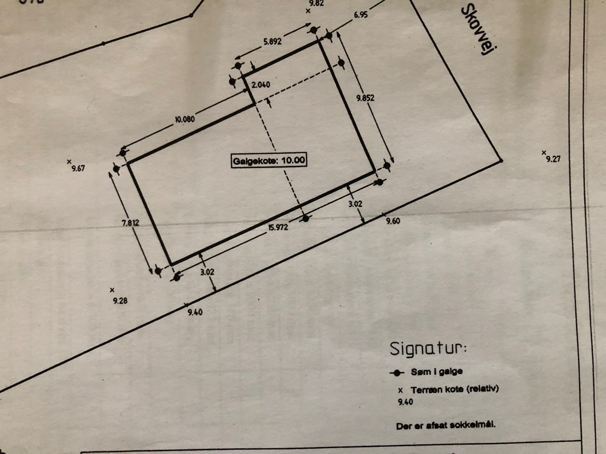 Koteplan og niveauplan | Lav-det-selv.dk