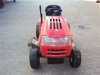 MTD Havetraktor. hvad er det for en årgang. | Lav-det-selv.dk