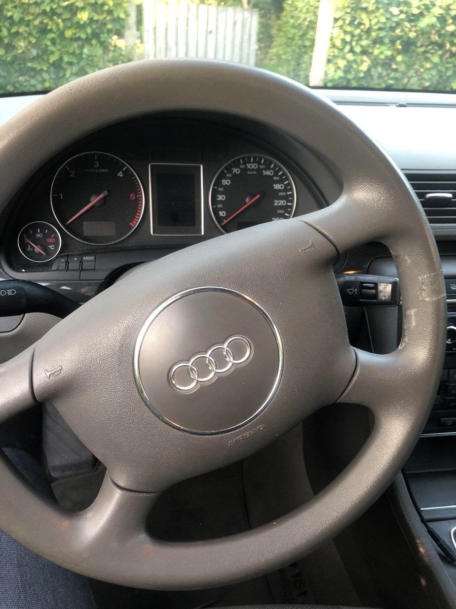 Audi a4 b6 rat udskiftning | Lav-det-selv.dk