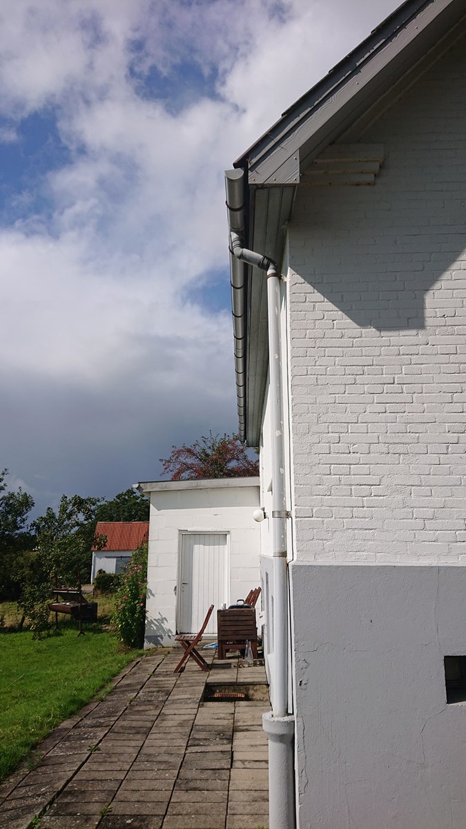 Skotrende ved sammenbygning | Lav-det-selv.dk