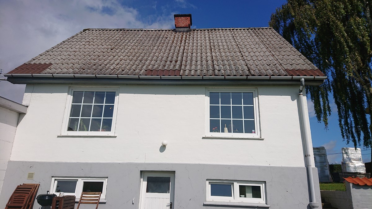 Skotrende ved sammenbygning | Lav-det-selv.dk