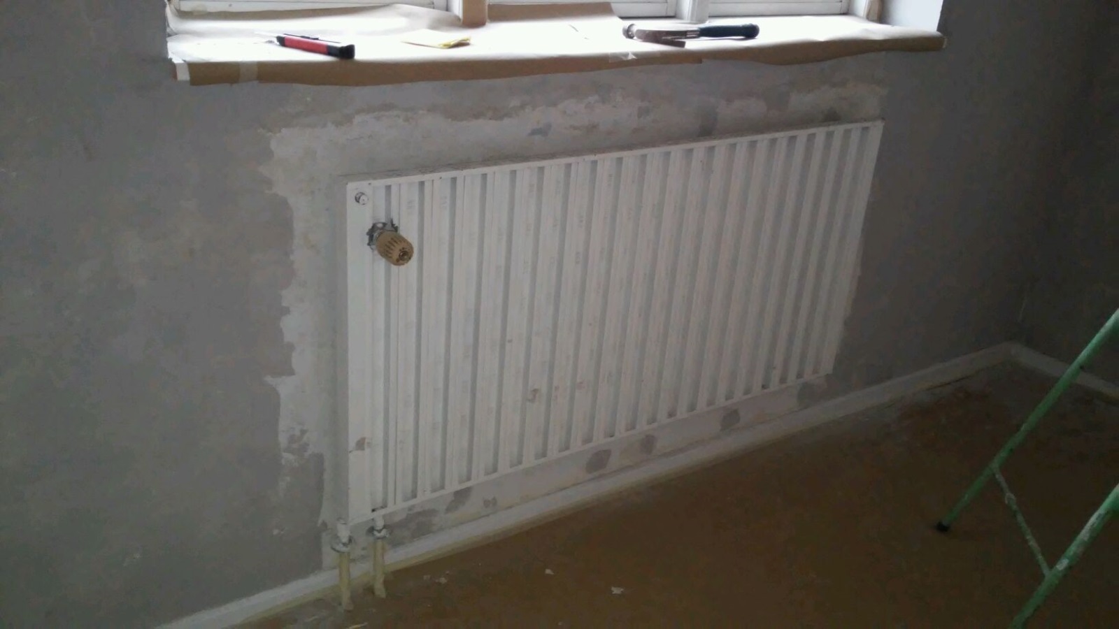Kan jeg skifte denne radiator selv? - Lav-det-selv.dk